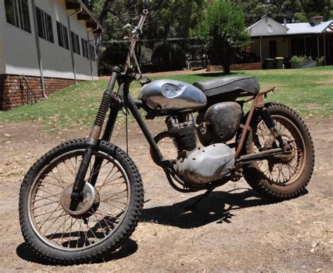 1959 Bsa C15t 250 1 800 • The Bike Shed Times