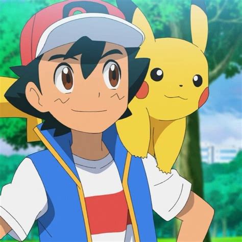 Pin By Hy On Pokémon Journey Pokemon Moon Ash Pokemon Pikachu Wallpaper Iphone