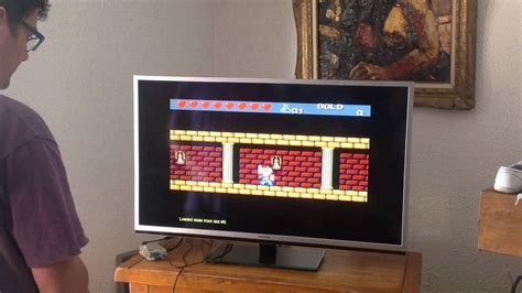 Lakka Menu On Raspberry Pi Youtube