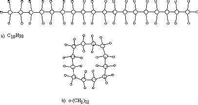 Paraffin Wax Lewis Structure