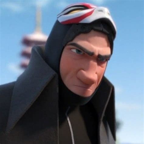 Evil Guy Big Hero 6 Villain From Big Hero 6 Big Hero 6 Callahan