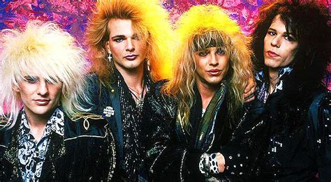 Poison Band 80s