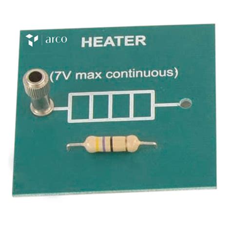 Simple Circuit Module Pcb Mounted Arihantlab