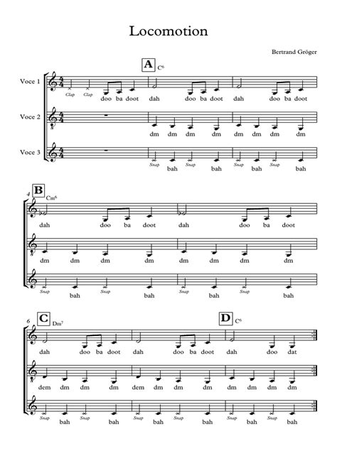 locomotion pdf