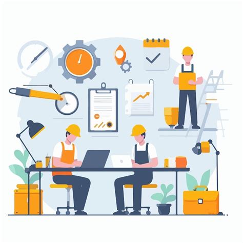 Illustration Of Labor Premium Ai Generated Vector