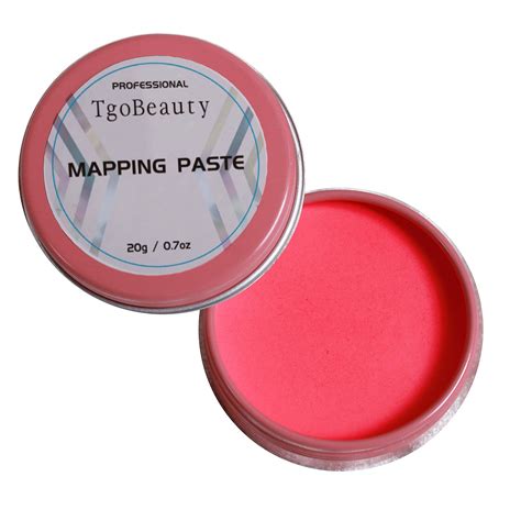 20g Microblading Eyebrow Marker Msf2 Pink Tattoo Brow Paste Eyebrow Permanent Makeup Mapping