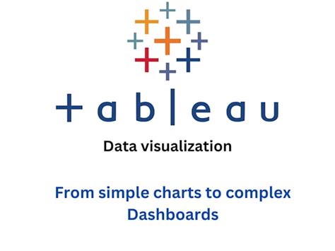 do interactive data visualization dashboard and reports in tableau by