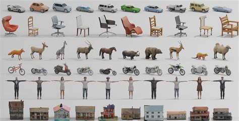 Generate High Quality 3d Textured Meshes With Get3d Model Rdeeplearning