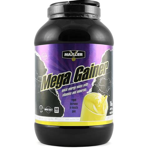 GAINER ZA MASU Mega 4 kg Vanilija Gejner 4kg Proteini - Suplementi ...
