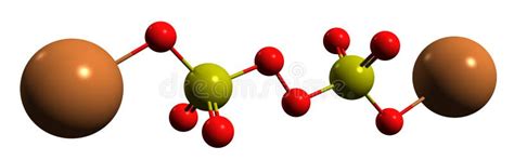 Persulfate Stock Illustrations 3 Persulfate Stock Illustrations