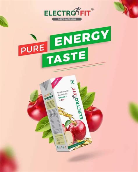 Electro Fit Ors Liquid Apple Packaging Size Tetra Pack At Best Price In Ahmedabad