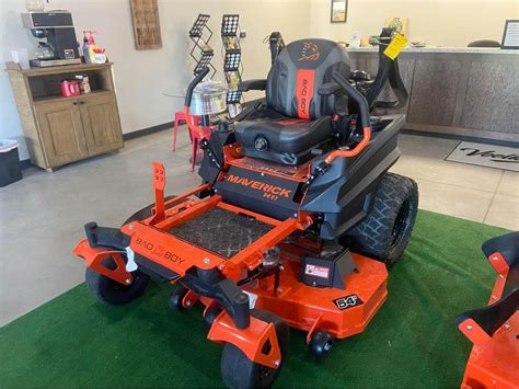 Bad Boy Maverick Mower Accessories At Jennifer Vidal Blog