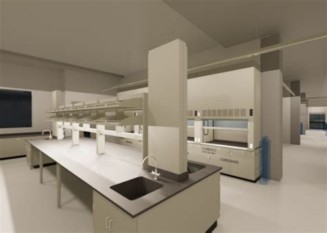 On The Boards Lab Room Layout Laboratory Furniture Layout