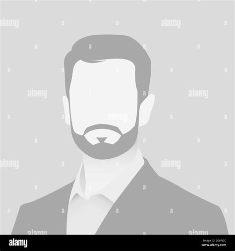 Default Avatar Photo Placeholder Grey Profile Picture Icon Business