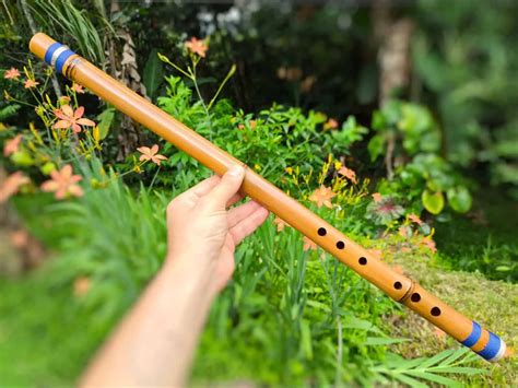 Nay Native Flute Ashar