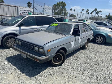 1981 Datsun 510