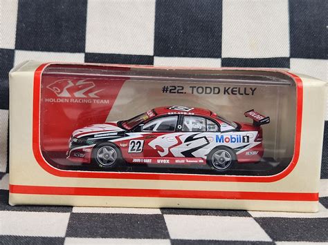 Biante 1 64 Holden Racing Team Vy Commodore Kelly 22 Kustomkollector
