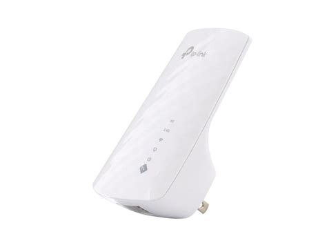 Refurbished TP Link RE220 REC AC750 Wi Fi Range Extender Newegg Com