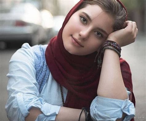 عکس دختر طبیعی برای پروفایل عکس نودی