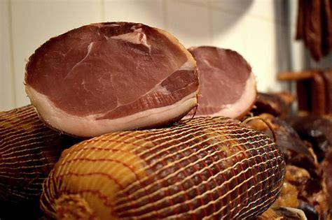 Füstölt Kötözött Sonka ~2kg [2047] Europlatz Hu