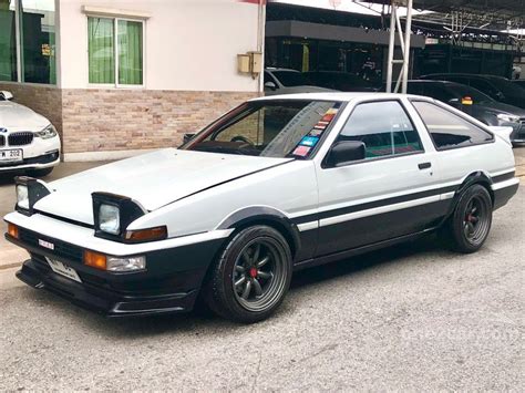 1986 Toyota Sprinter Trueno 1 6 Ae86 ปี 83 87 Coupe For Sale On One2car