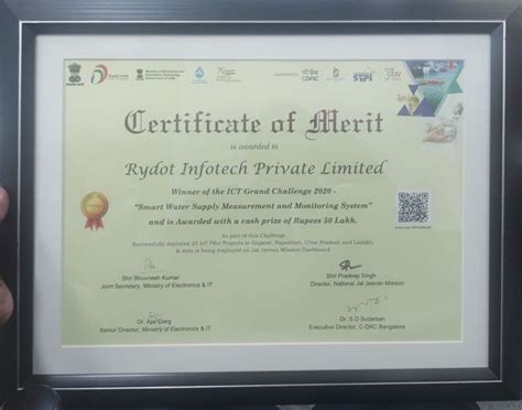 vijay thakor on linkedin achievement rydotinfotech winner