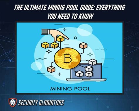 the ultimate mining pool guide everything you need to know