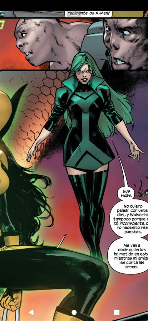 Polaris X Men By Knightsword1 On Deviantart