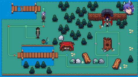 Doki Doki Tri Line Quest By Kiwistate