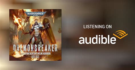 Daemonbreaker Audiobook By Jude Reid