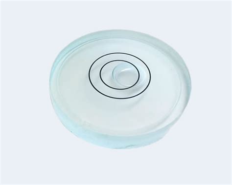 Circular Spirit Level Circular Glass Spirit Bubble Level