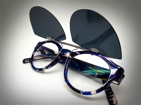 Clip On Sunglasses Wgrarifamirul