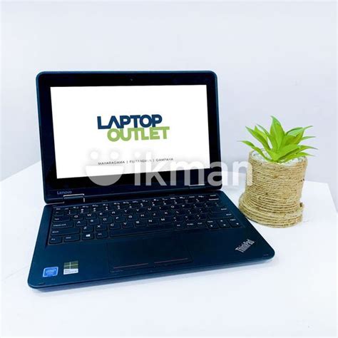 Lenovo Thinkpad Th Gen Ssd Touch Rotatable In Maharagama Ikman