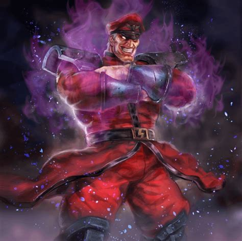 M Bison
