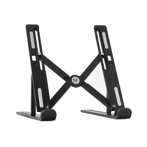 Suporte De Plástico Dobravel Para Notebook Brigth Esfera Papelaria I