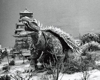 Anguirus 1955 By Danielunicomb On Deviantart