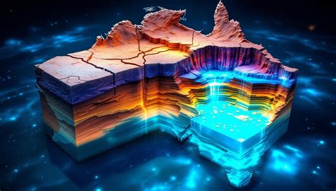 3d Geological Mapping Revealing Australias Hidden Resources