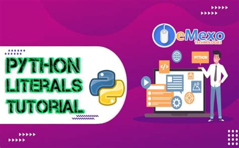 Python Literals Literals In Python Emexo Technologies Python Training