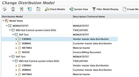 Workato Connectors SAP RFC Configure SAP System For IDoc Integrations Workato Docs