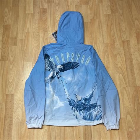 Windbreaker Jacket Trapstar At Larry Hinojosa Blog