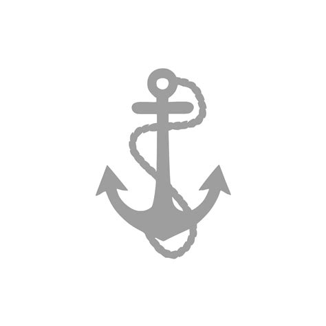 Svg Symbol Meer Anker Kostenloses Svg Bild And Symbol Svg Silh