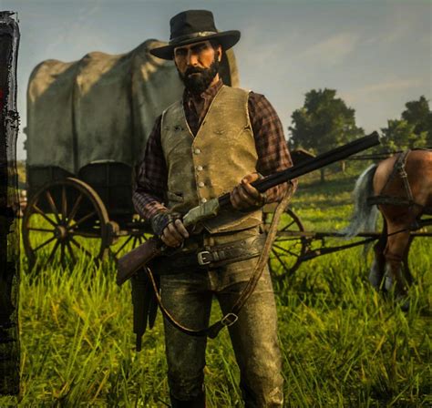 James Dutton 1883 Outfit Attempt Rreddeadfashion