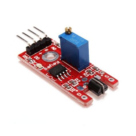 Human Body Touch Sensor Module KY 036 For Arduino