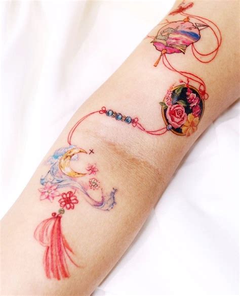 20 Photos Of Cool Tattoos By This Korean Tattoo Artist Artofit