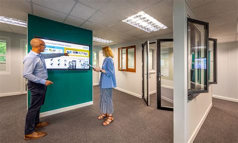 A Captivating Showcase From Epwin Window Systems Glass News