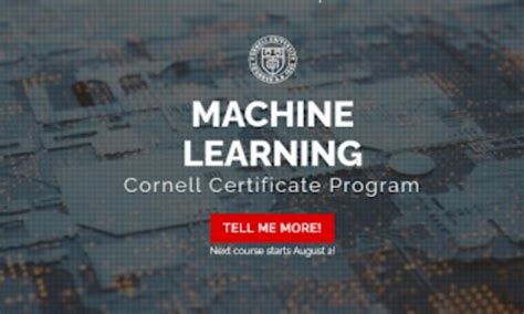 The 8 Best Machine Learning Certifications Of The Year 2025