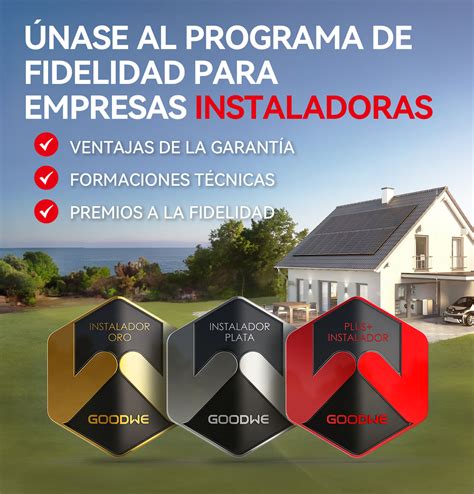 Goodwe Smart Energy Innovator Goodwe