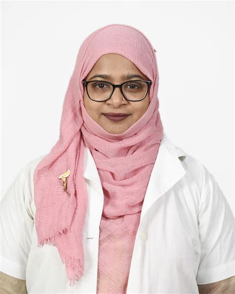 Faculty List A To Z Green Life Medical College