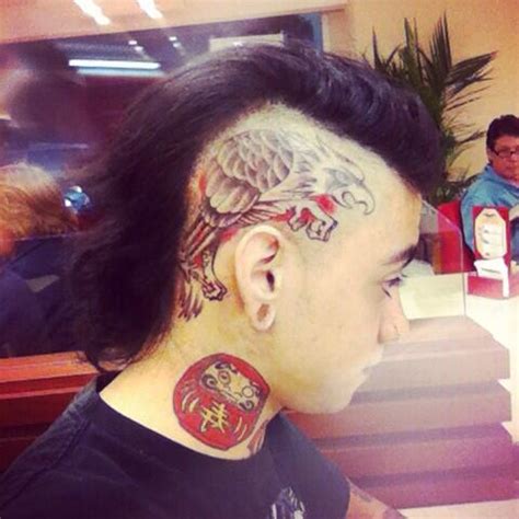 Niko Arrieta Tattoos Samurai Tattoo Art Showcased In Inland Empire