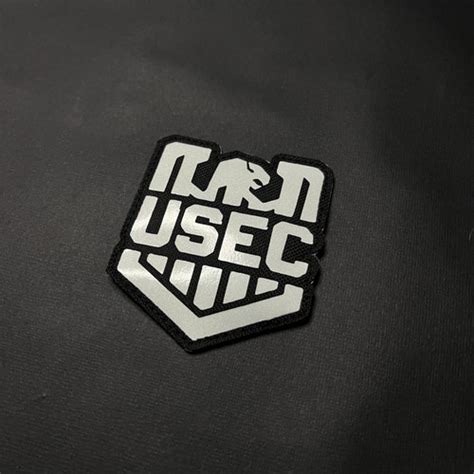 Jual Patch Rusia Rusian Pmc Usec Laser Cutting Include Velcro Tan